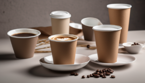 Paper Cups vs Plastic: Why Eco-Friendly Packaging Matters - SEAL Indonesia
