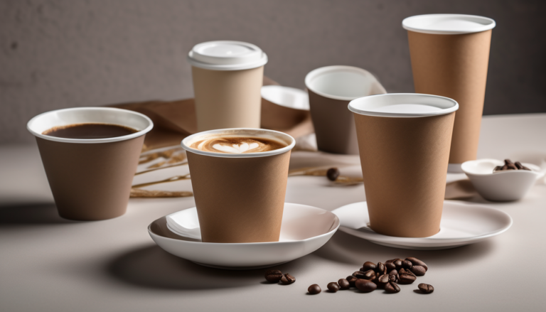 Paper Cups vs Plastic: Why Eco-Friendly Packaging Matters - SEAL Indonesia